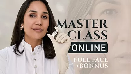 Masterclass Toxina Botulínica Full Face - Clínica Dra. Ariana Sánchez